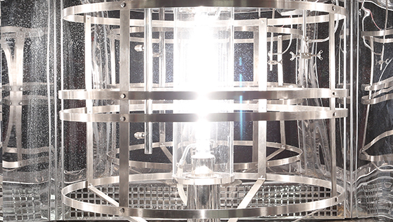 Accelerated Weather Resistance Testing