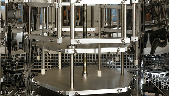 Accelerated Weather Resistance Testing