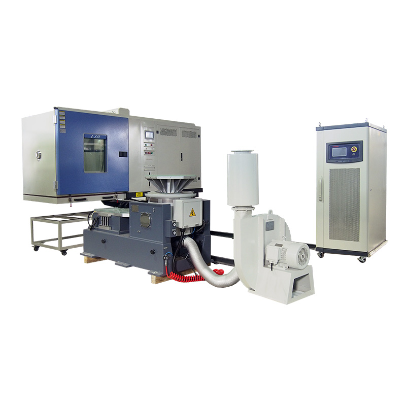 Functions and Advantages of Vibration Test Chambers