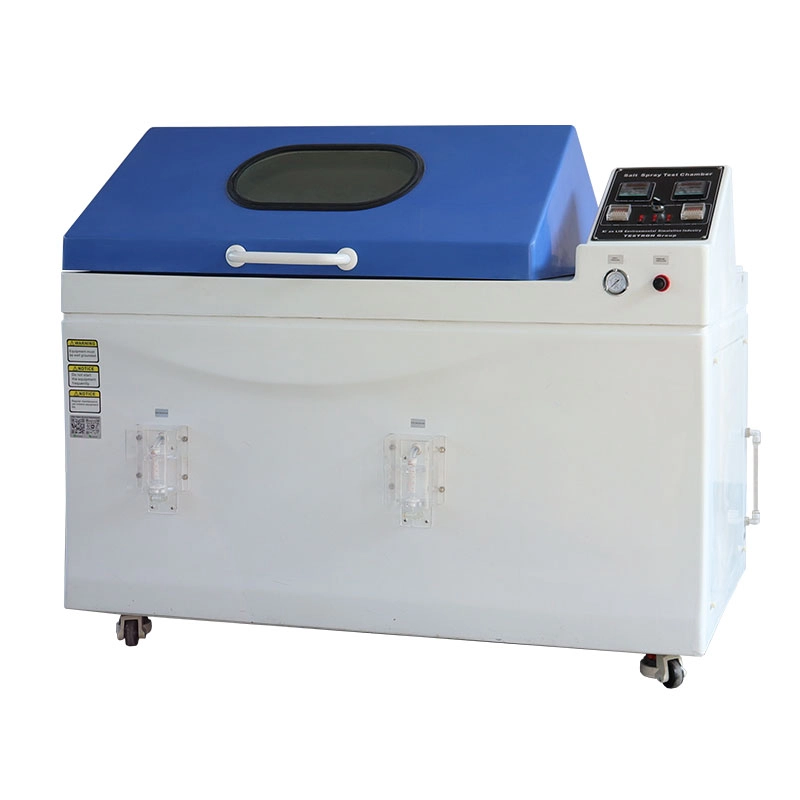 Exploring Different Standards and Methods of Salt Spray Testing